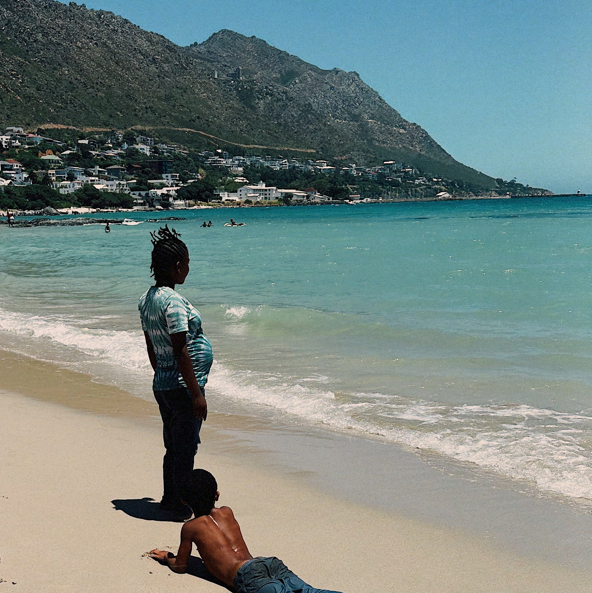 The boy who chased the wind: By Evaleni Lawson