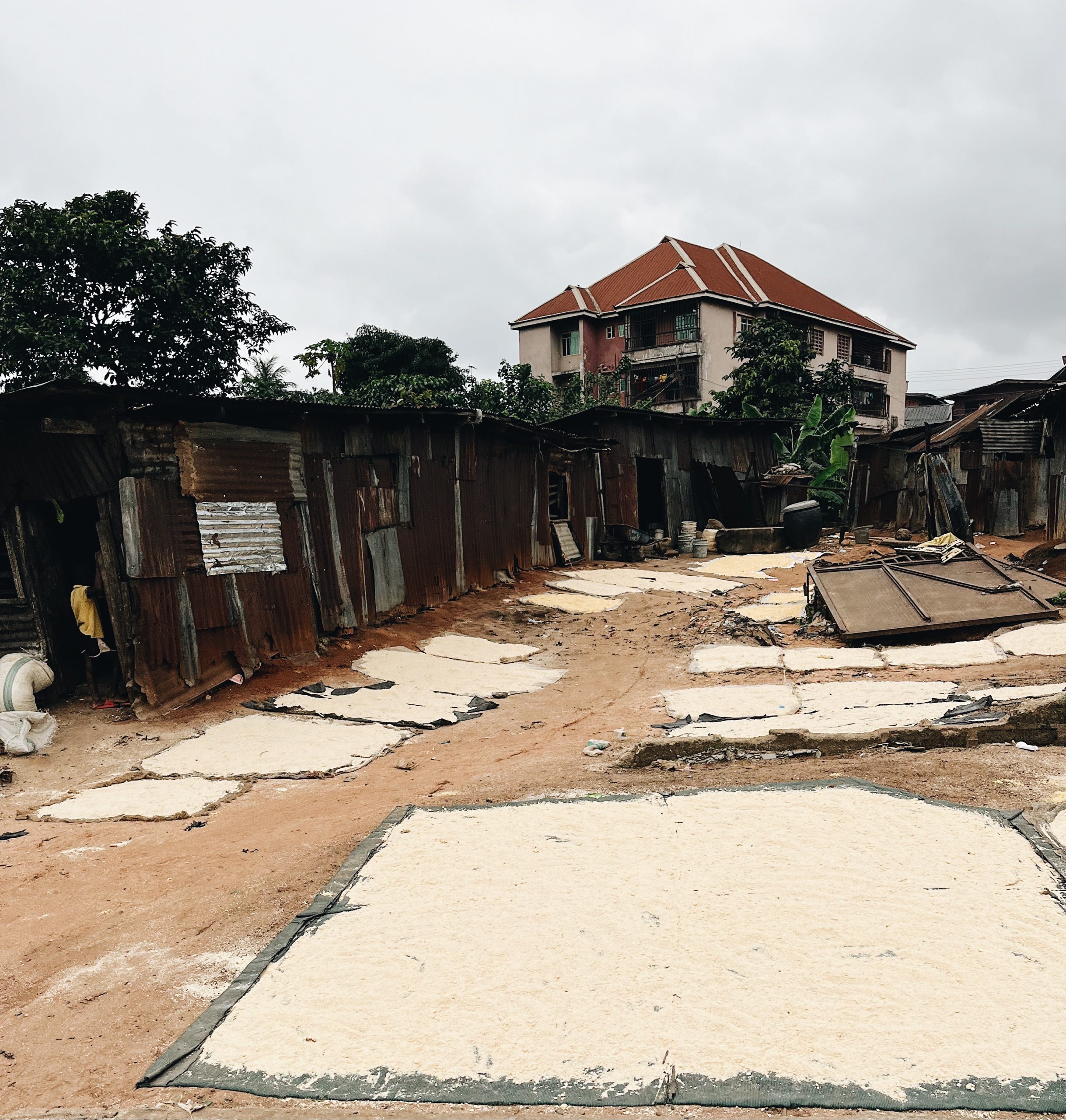 IKORE: By Dami Ajayi