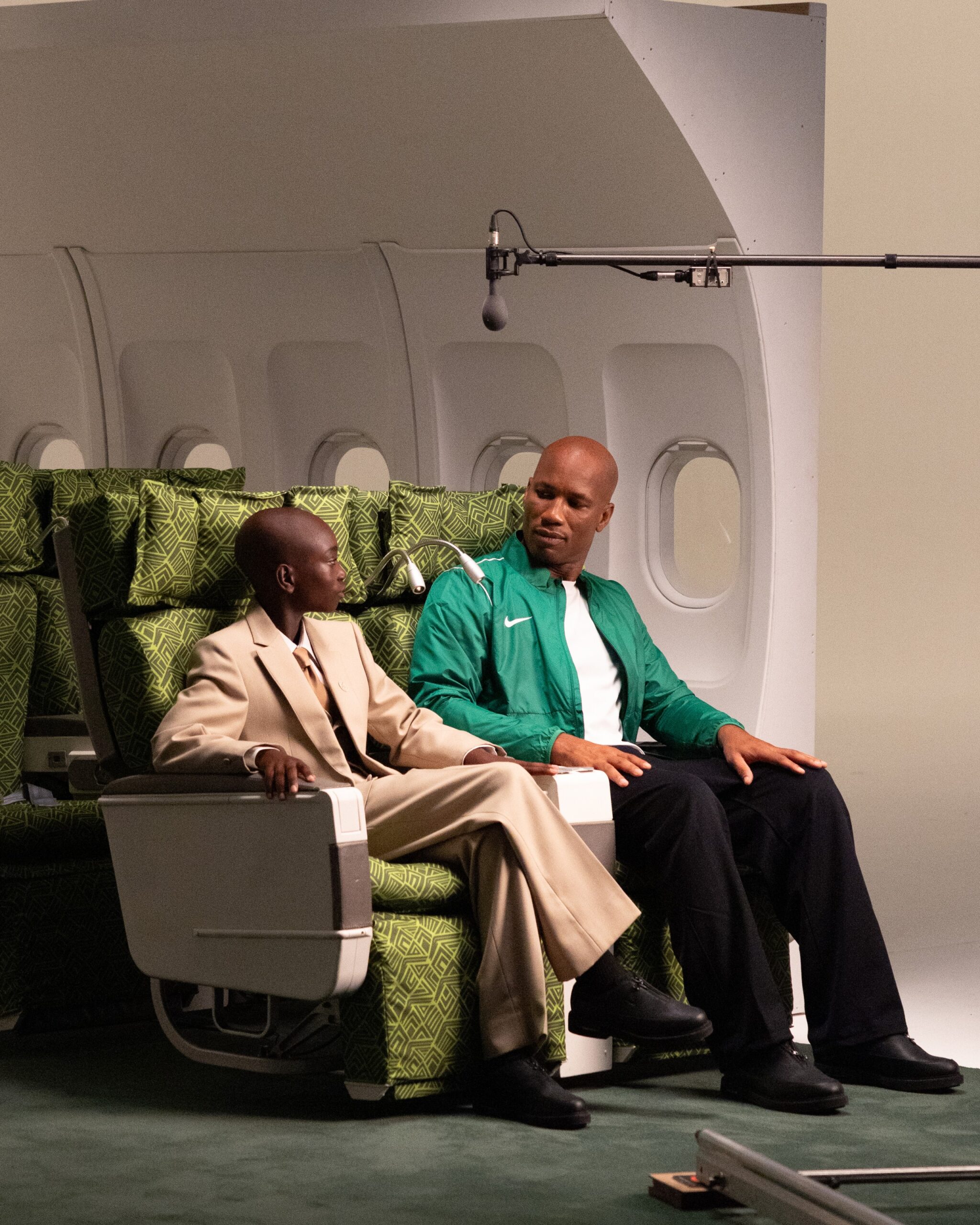 Nike x Air Afrique, A Tribute to Diasporic Heritage: By Margot Purgues